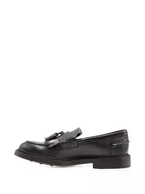 DOUCAL'S Adler Tassel Kiltie Loafers