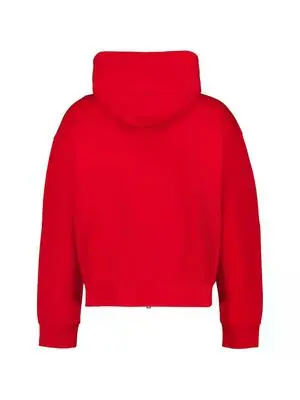 Givenchy Couture Seam Zip Hoodie