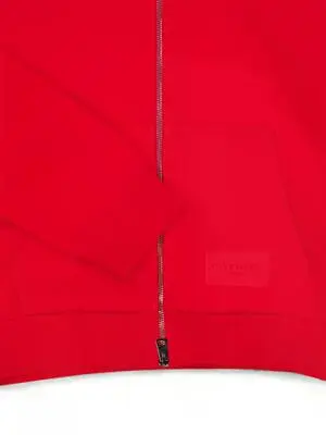 Givenchy Couture Seam Zip Hoodie