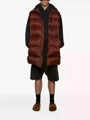 Rick Owens Padded Gilet