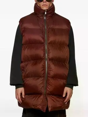 Rick Owens Padded Gilet