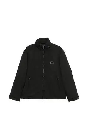 Emporio Armani Logo Jackets For Men