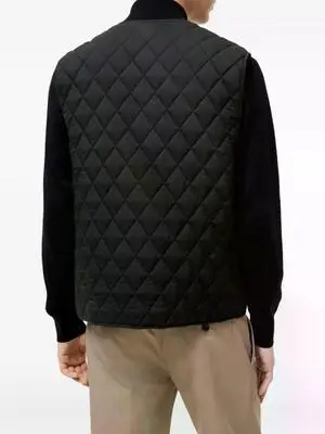 Burberry Quilted Nylon Gilet