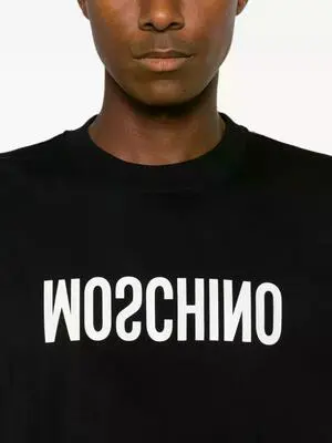 Moschino Logo-print T-shirt