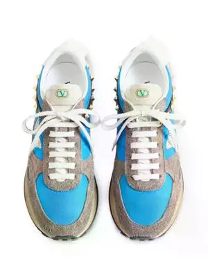 Valentino Garavani Stud Up Sneakers
