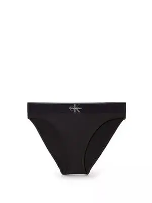 Calvin Klein Logo-waistband Briefs