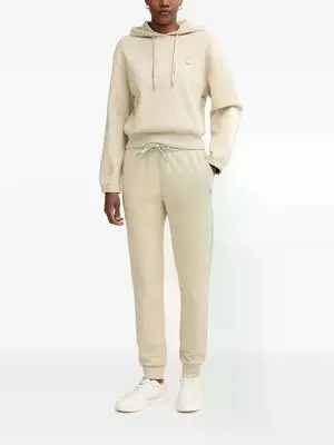 Armani Exchange Logo Patch Hoodie
