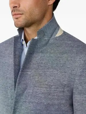 HACKETT LONDON Single-breasted Blazer