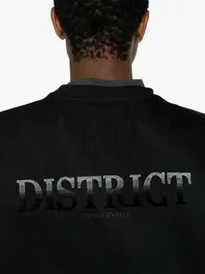 Emporio Armani Logo-embroidered Sweatshirt