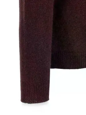 ROBERTO COLLINA Drawstring Hooded Sweater