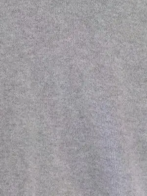 Carven Cashmere V-neck Sweater