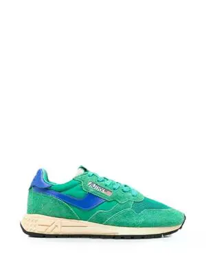 AUTRY Reelwind Sneakers - Green