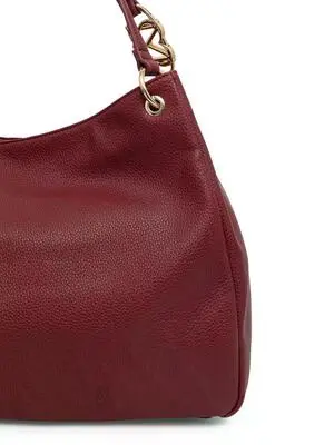 Moschino Logo-plaque Tote Bag