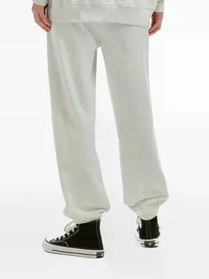 FINGERCROXX Logo-embroidered Elasticated Track Pants