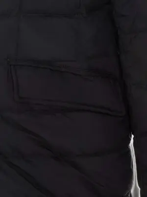 Herno Padded High-neck Jacket - Black