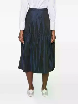 ROSSO 35 Tiered Midi Skirt