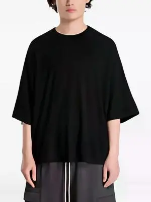 Fear Of God Crew Neck T-shirt - Black