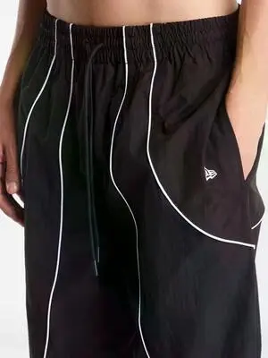 New Era X Los Angeles Dodgers Mlb Piped-trim Track Pants
