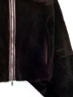 UTZON High-neck Reversible Jacket