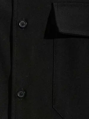 COURREGES Twill Workwear Shirt