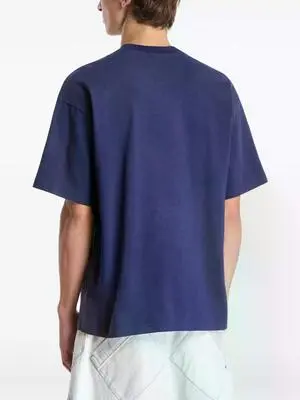 NAPAPIJRI Trahus Graphic-patch T-shirt
