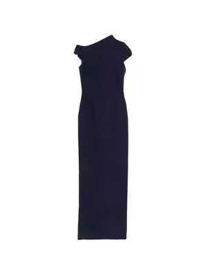 Solace London Textured Evening Dresses