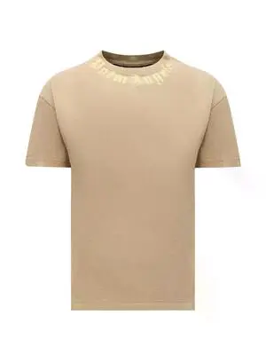 Palm Angels Logo-print T-shirt