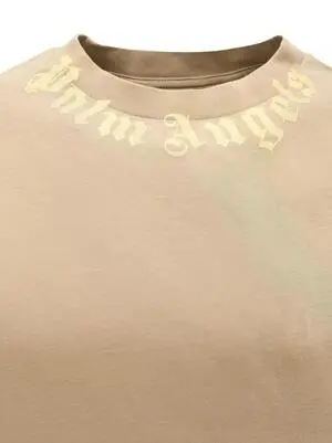 Palm Angels Logo-print T-shirt