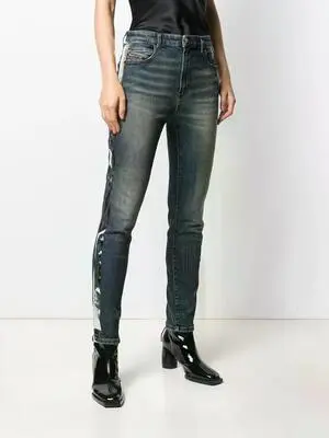DIESEL® Slim Faded Jeans