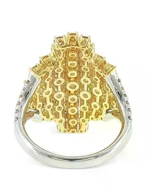 HYT JEWELRY Diamond Cocktail Ring