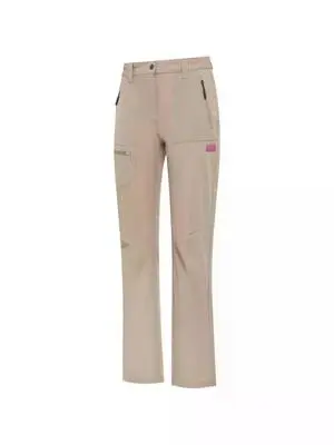 AESSE Logo-print Panelled Trousers