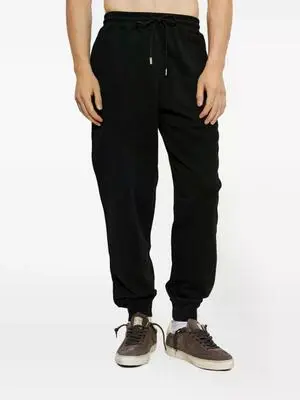 Canada Goose Loon Logo-patch Drawstring Cotton Track Pants