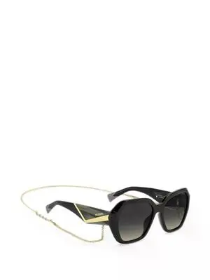 Missoni Square-frame Sunglasses