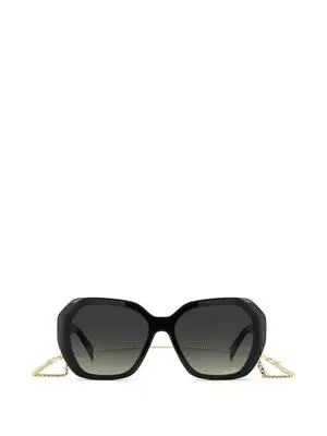 Missoni Square-frame Sunglasses - Black
