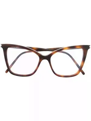 Saint Laurent Cat-eye Glasses