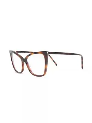 Saint Laurent Cat-eye Glasses