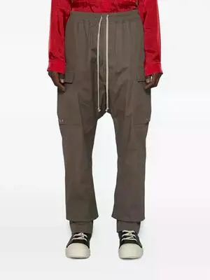 Rick Owens Cargo-pockets Trousers