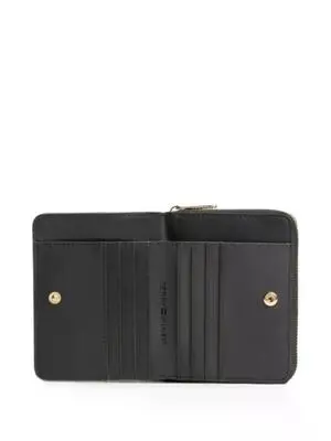Tommy Hilfiger Icon Zip-around Wallet - Black