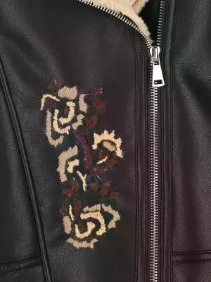 UNCOMMON Floral-embroidered Jacket