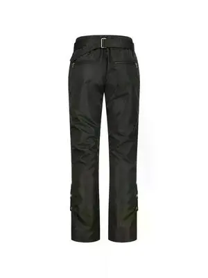 Rick Owens Megastrapped Moto Trousers