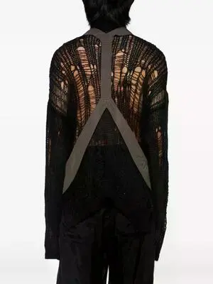 Rick Owens Bauhaus Zip-fastening Gilet