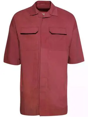 Rick Owens Tommy Shirt - Pink