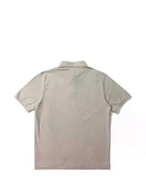 EDMMOND STUDIOS Logo-embroidered Short-sleeves Polo Shirt