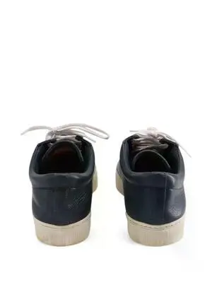 STUART WEITZMAN Low-top Lace-up Sneakers