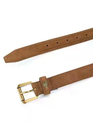 Kurt Geiger Eagle Head Quilted Belt
