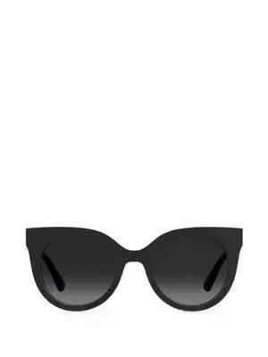 Moschino Cat-eye Sunglasses - Black