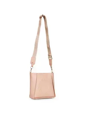 Stella McCartney Alter Mat Micro-stud Shoulder Bag