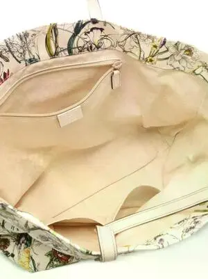 Gucci Flora Infinity Tote Bag