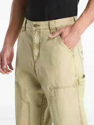 BILLIONAIRE BOYS CLUB - ICE CREAM Cones & Bones Loose-fit Jeans
