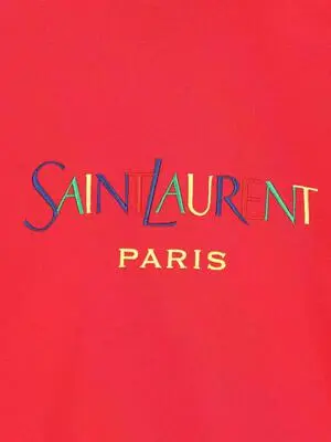 Saint Laurent Paris Sweatshirt